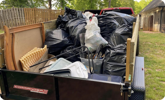 Trusted Junk Removal & Property Maintenance in Covington